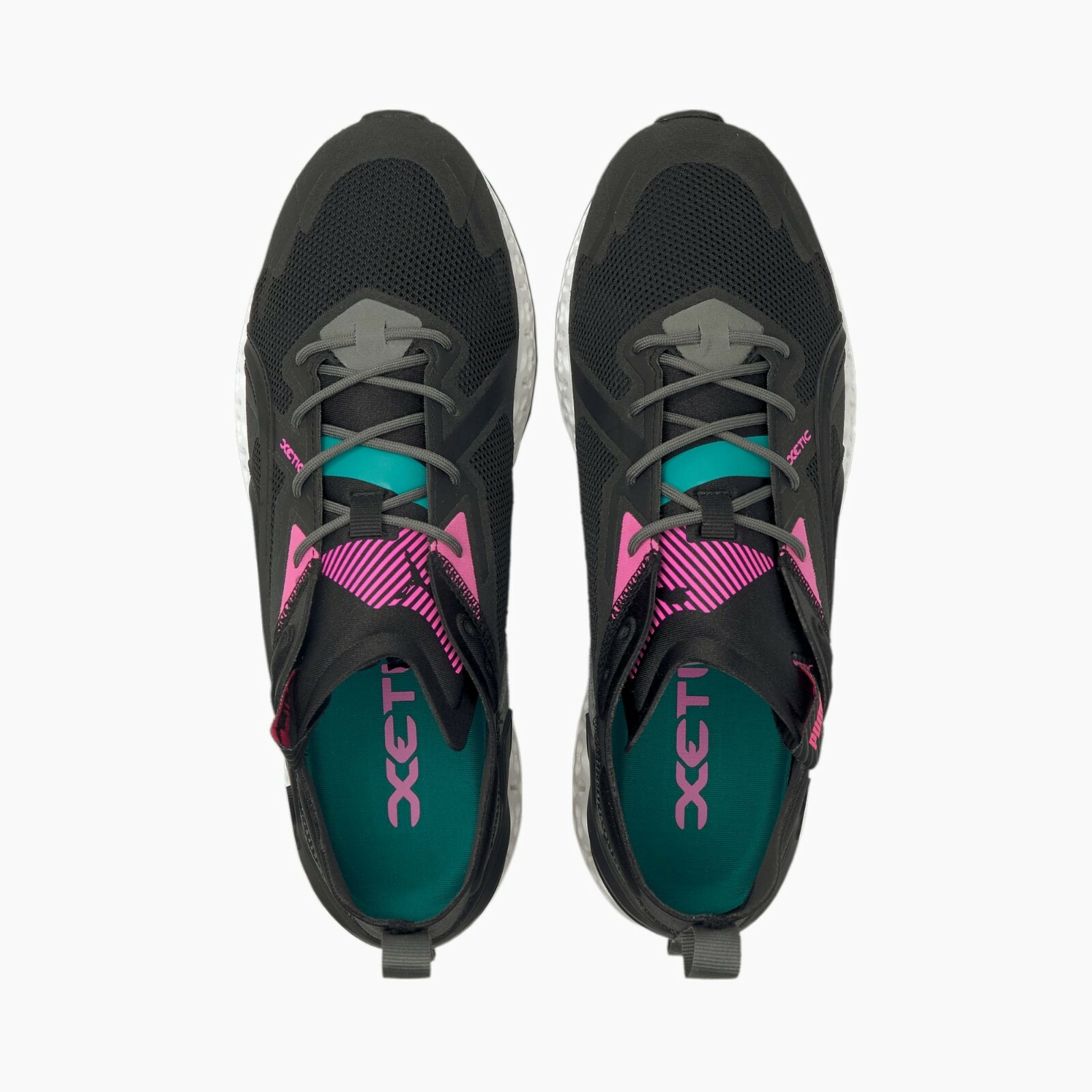 Puma Men's Calibrate Restored Metric Shoes Puma Black/Quarry 380700-01 ...