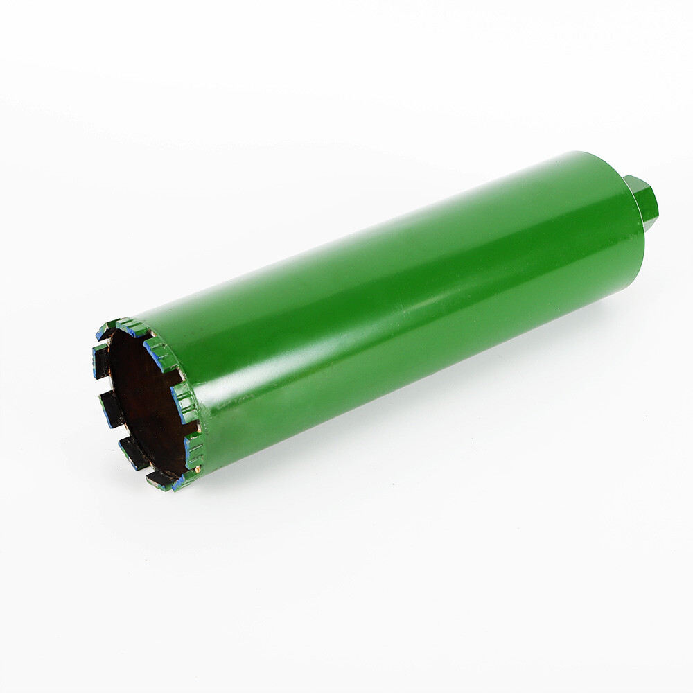 4pcs Green Wet Diamond Core Drill Bit Set (2.2'',3'',4'',5'') for ...