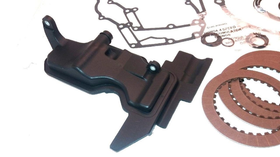 1997-2001 Honda Prelude M6HA Transmission Rebuild Kit Overhaul Kit ...