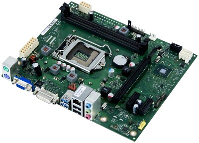 Mainboards Fujitsu D3230-A11 GS1 LGA1150 DDR3 Micro-ATX P420 E420 184mm ...