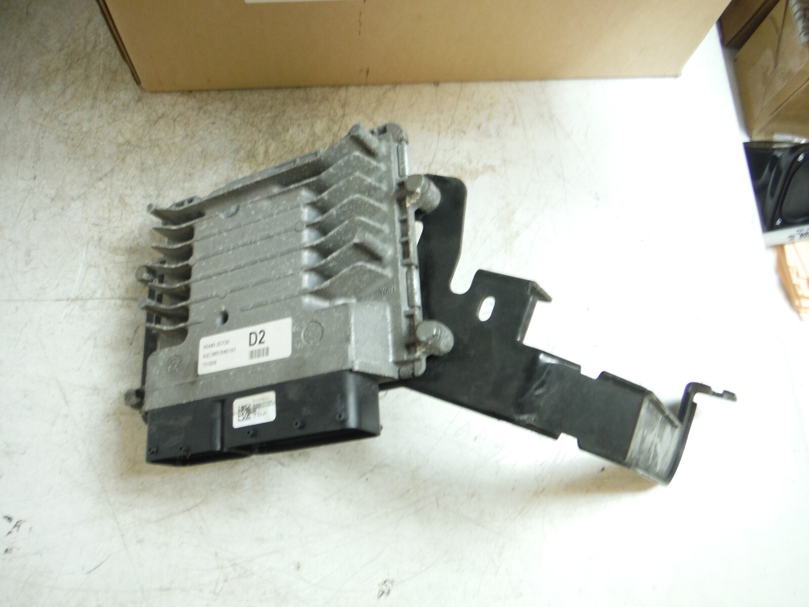 2018 Hyundai Tucson 1.6L Transmission Control Unit TCU TCM OEM 95440 ...