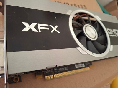 XFX R7700 Series Graphic Card - Ghost Thermal Technology - Radeon 7770 ...