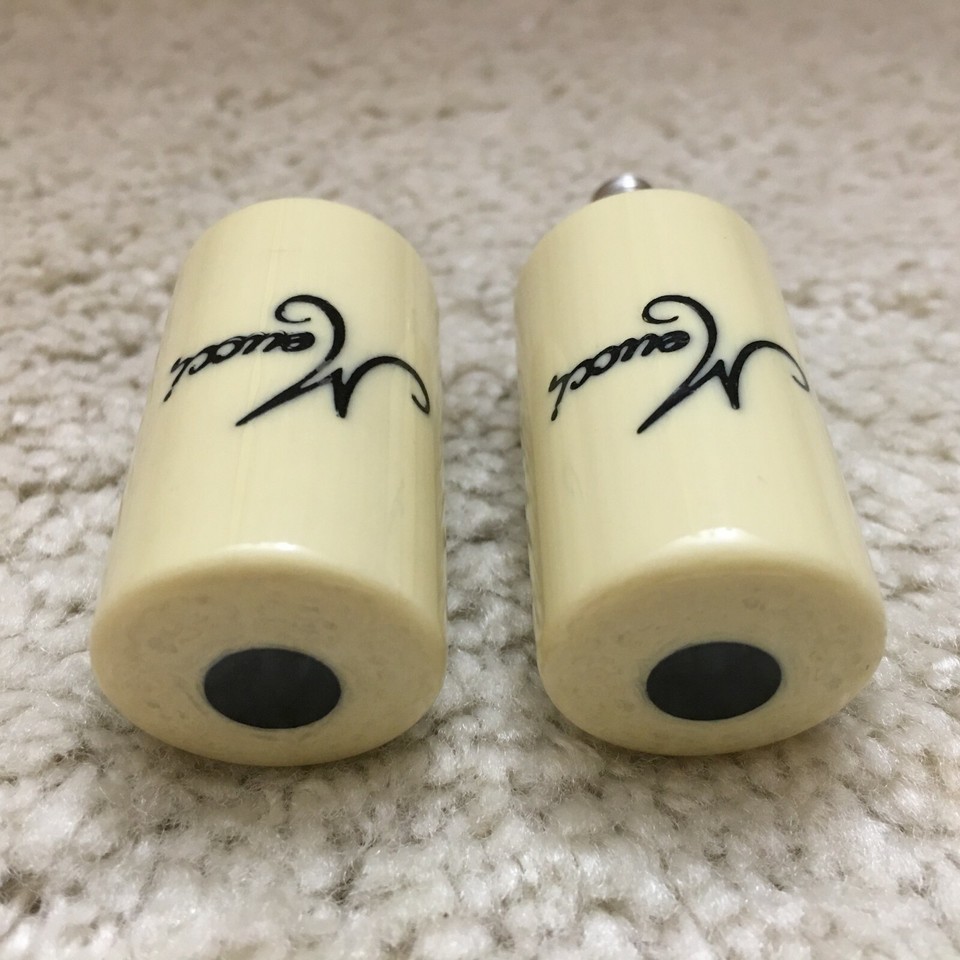 Meucci Pool Cue Joint Protectors, 58 STYLES IN THIS LISTING, Sets Of 2 ...