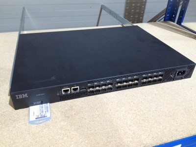 IBM 2498/B24 IBM System Storage SAN24B-4 | eBay UK