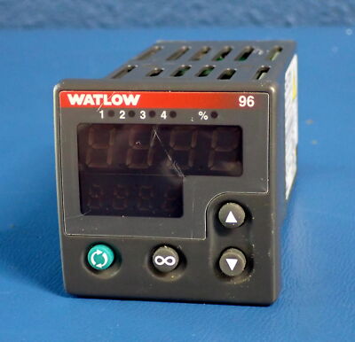 Temperature Controllers - Watlow Series