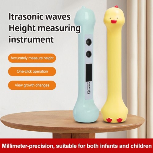 Digital Electronic Height Ruler Height Measuring Tool Children Kids ...