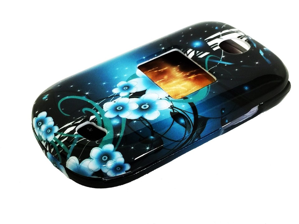 Hard Snap on Phone Cover Case for For LG True 450 MS450 B460 | eBay