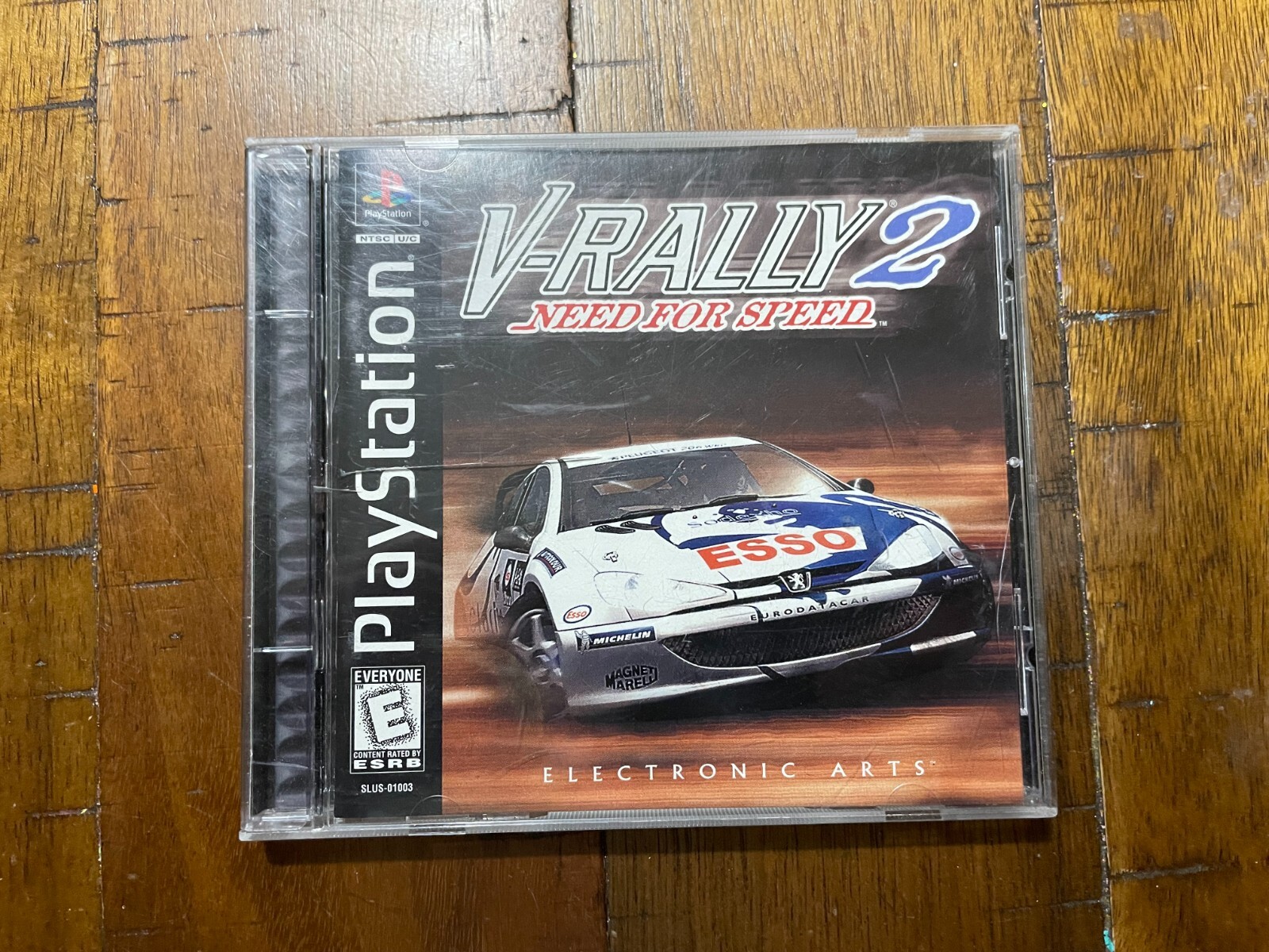 Need for Speed: V-Rally 2 (Sony PlayStation 1, 1999) 14633140705| eBay