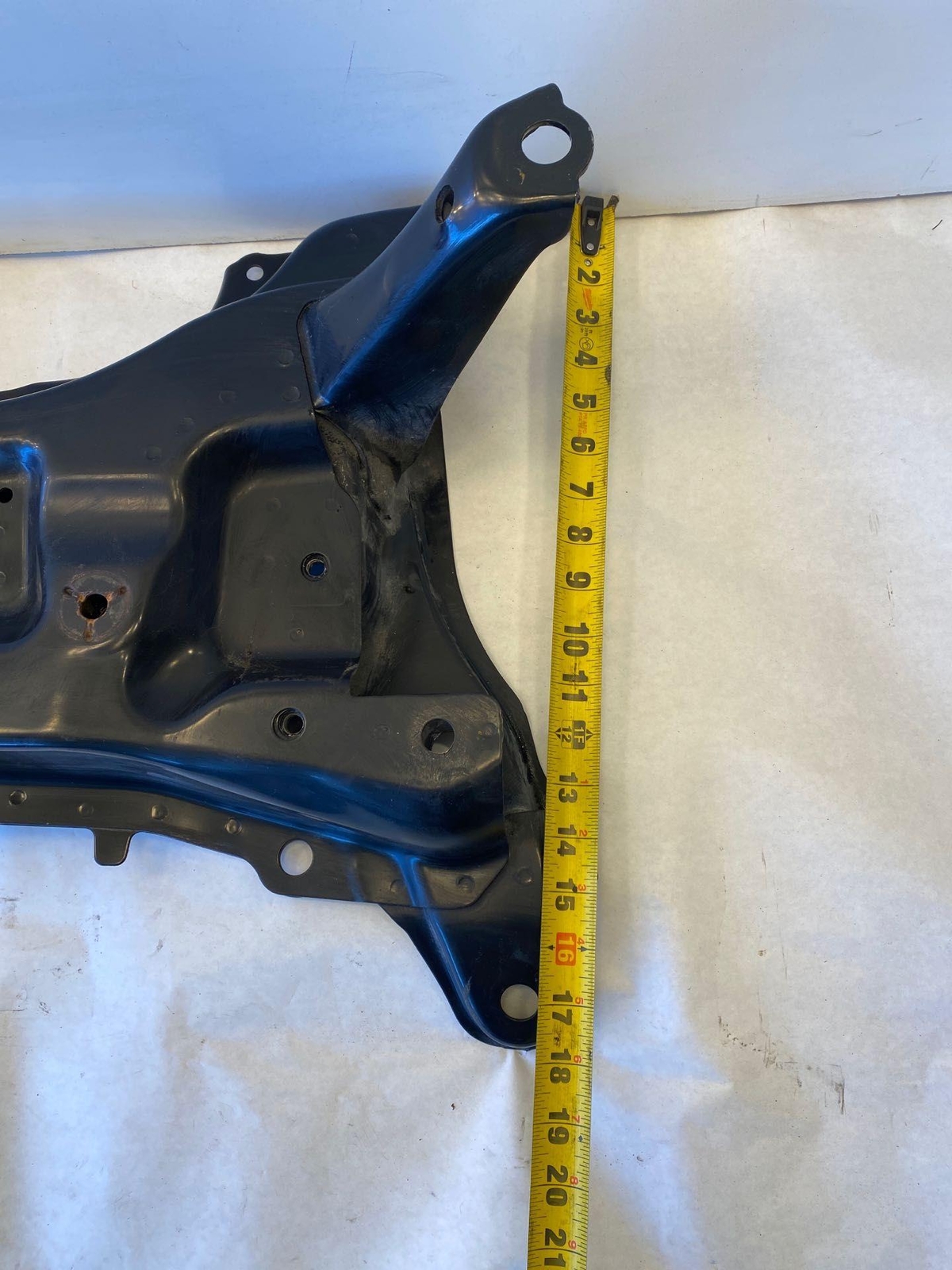 2013-2019 TOYOTA PRIUS C 1.5L Front Suspension Undercarriage ...