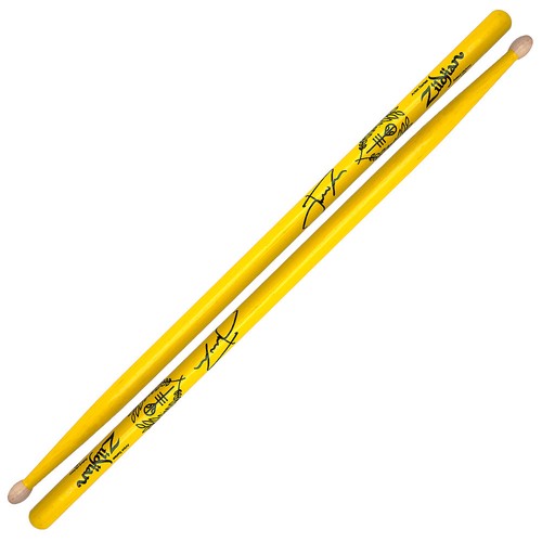 Zildjian ZASJD2 - Josh Dun Twenty One Pilots "Trench" Drum Sticks | eBay