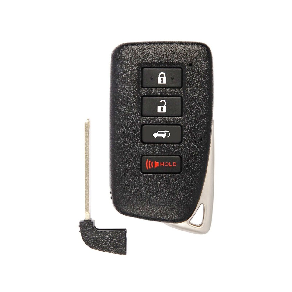 UNLOCKED FOR LEXUS NX SMART KEY KEYLESS REMOTE ENTRY FOB HYQ14FBA ...