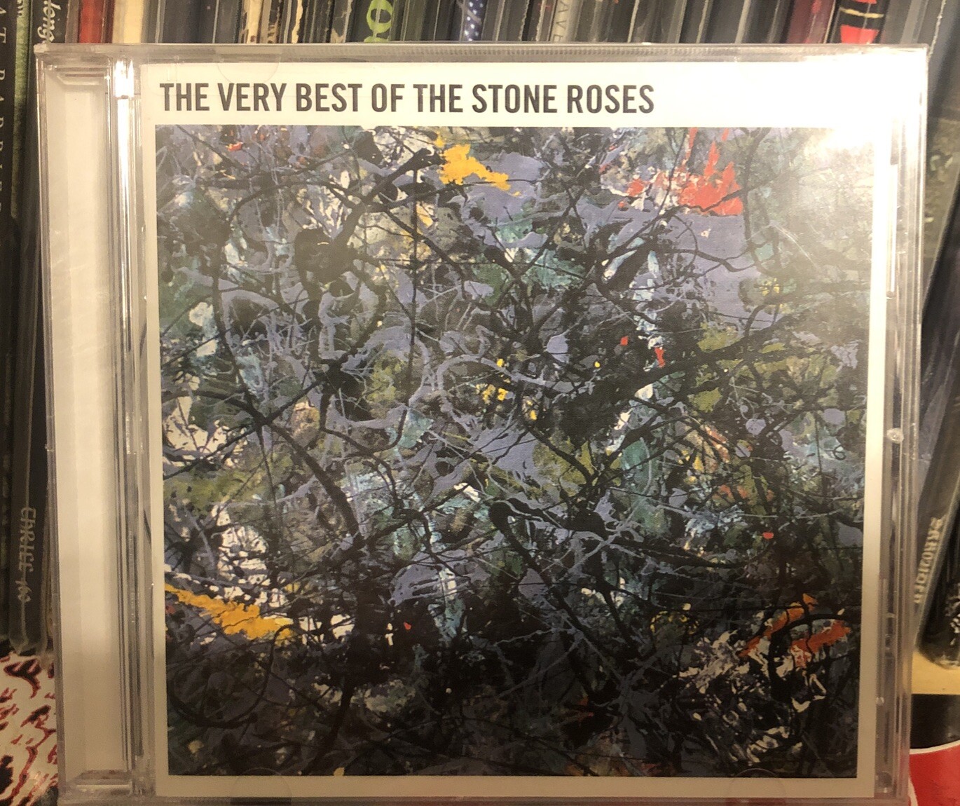 Very Best of the Stone Roses by Stone Roses (CD, 2003) Still Sealed ...