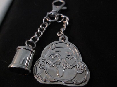 DISNEY TURNING RED BACKPACK CLIP | eBay