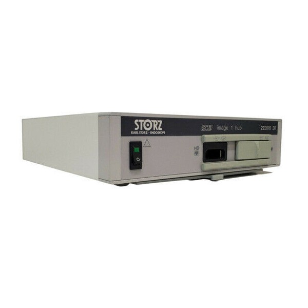 KARL STORZ 22201020 Image 1 Hub HD Camera Console for sale online | eBay