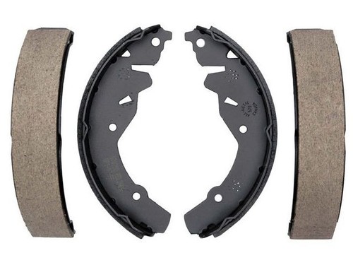 For 1983-1989 Plymouth Reliant Brake Shoe Set Rear Raybestos 28691SZ ...