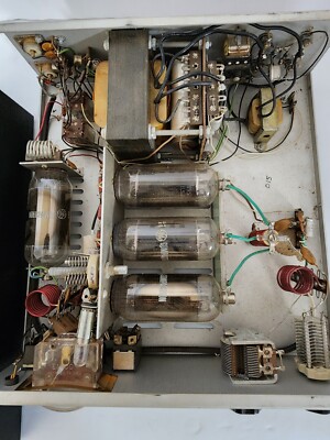 Palomar -310M Bi Linear - 11-10-6 Meters -For Parts or Restoration B2 ...