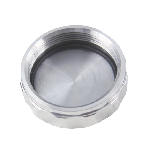 New Universal Weld ON Filler Neck W/ 2" O.D Cap Splash Bowl Fuel Tank ...