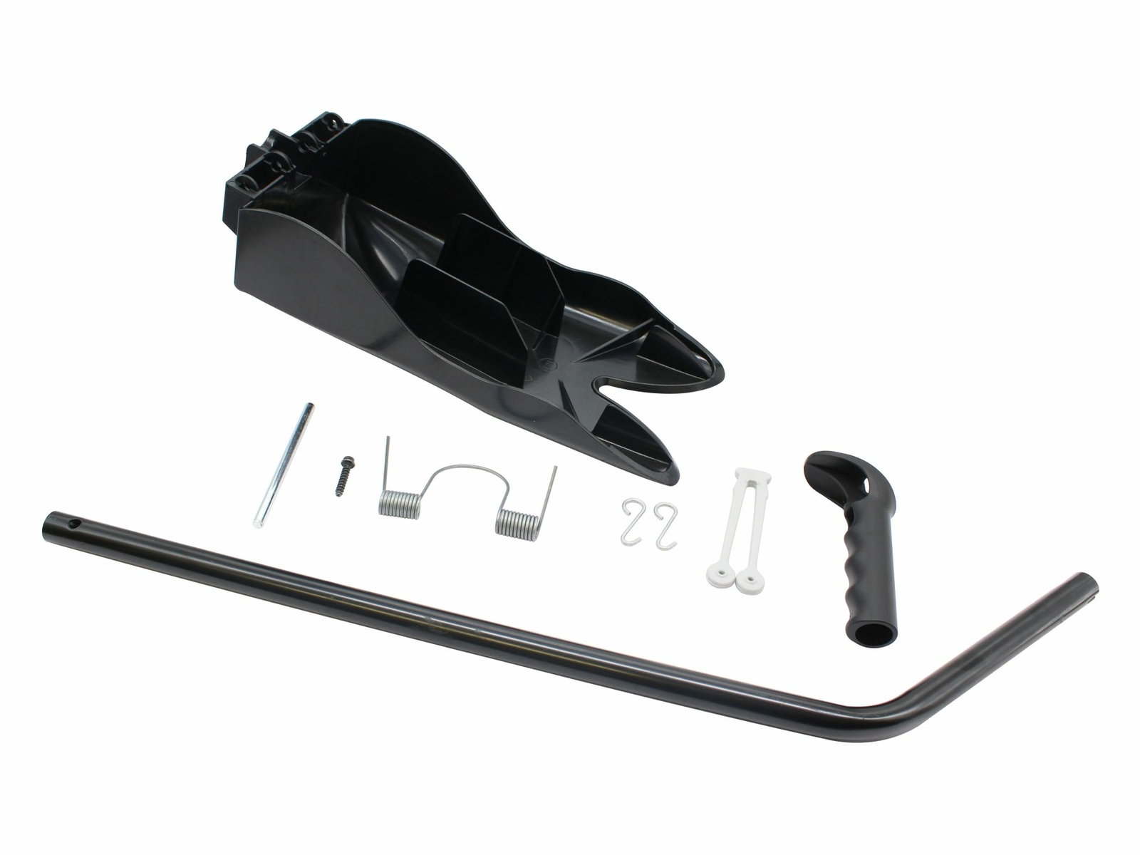 Kit de mulching adapté pour Mountfield TM 16 40 H Tracteur de pelouse ...