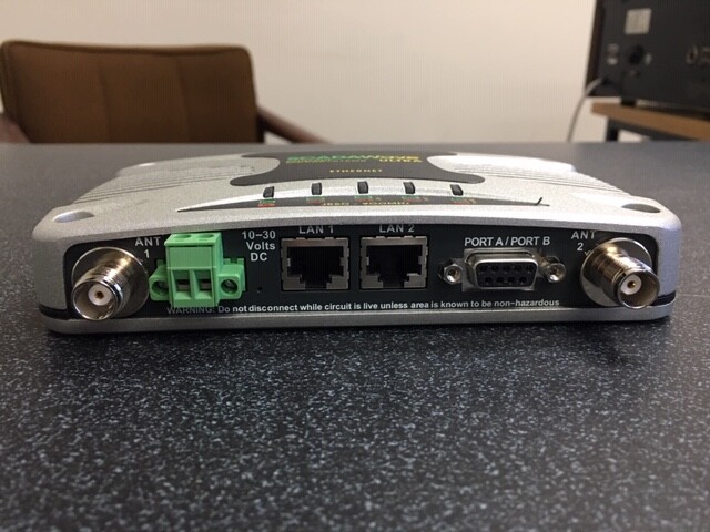 Control Microsystems JR900 License Free Radio | eBay Australia