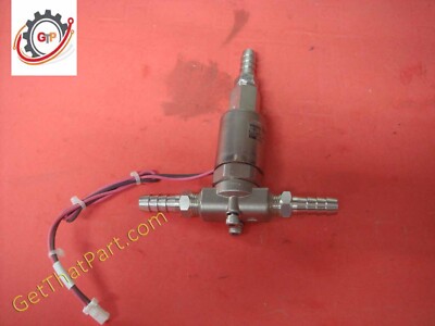 Beckman AU5800 Chemistry Analyzer Oem 3 Way VDW Pneumatic Valve Assy | eBay