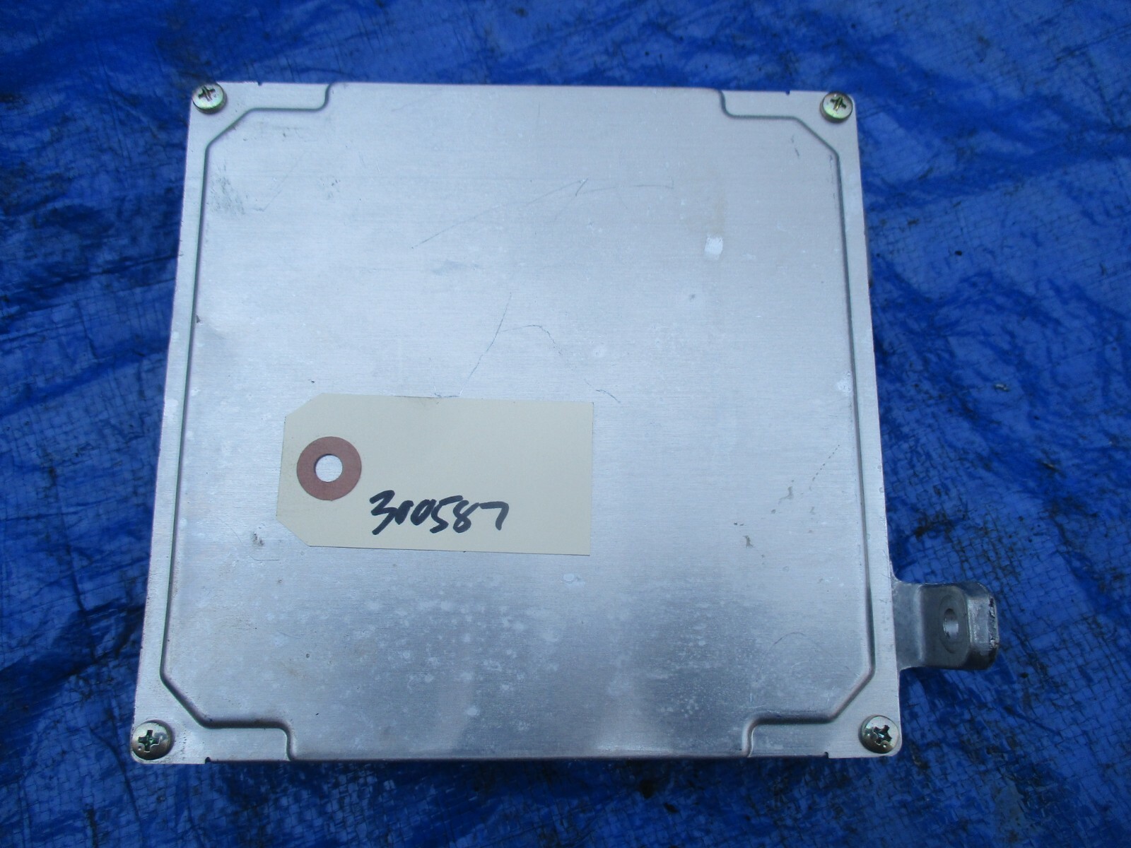 2001 Acura 1.7 EL D17A2 engine computer ecu auto transmission 37820-PLR ...