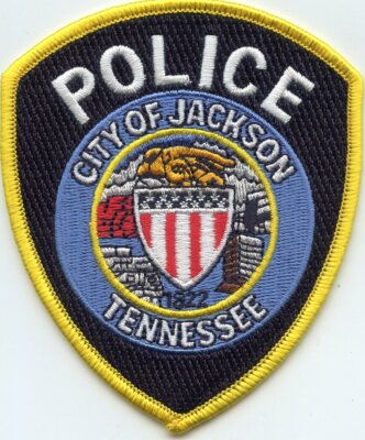 JACKSON TENNESSEE TN POLICE PATCH | eBay