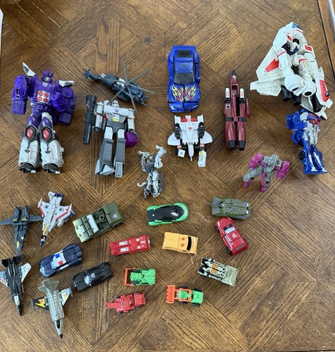 Transformers Lot Of 26 | eBay