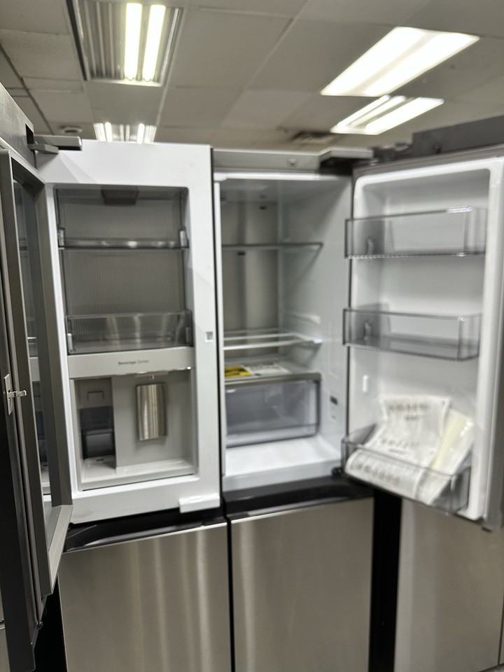 36 INCH SAMSUNG COUNTER DEPTH SMART 4 DOOR FLEX - RF23DB9700QL | eBay