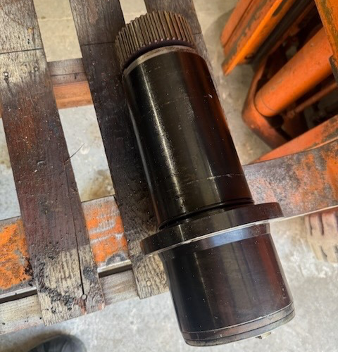 HAAS 40 Taper Spindle Cartridge Assembly VF-3 CNC Mill . | eBay