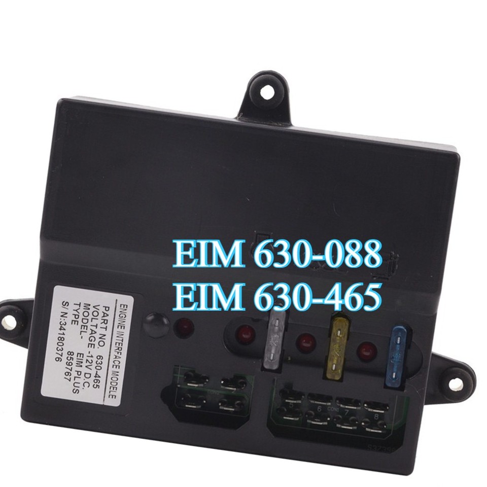 New Interface Module EIM 630-088 EIM 630-465 for FG Wilson Parts Engine 12V | eBay