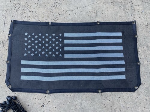 2014-2025 Jeep USA Flag Headliner | eBay