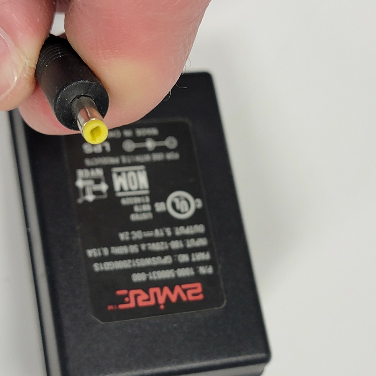 2WIRE Original 1000-500031-000 AC Power Adapter for 2701HG-B 1701-HG ...