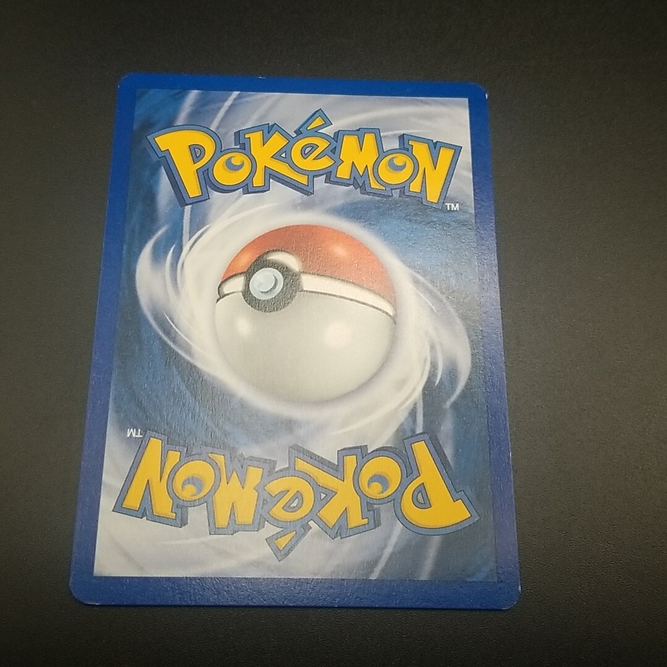 Misty's Horsea 87/132 - 1st Edition - Gym Challenge - WOTC POKEMON CARD ...