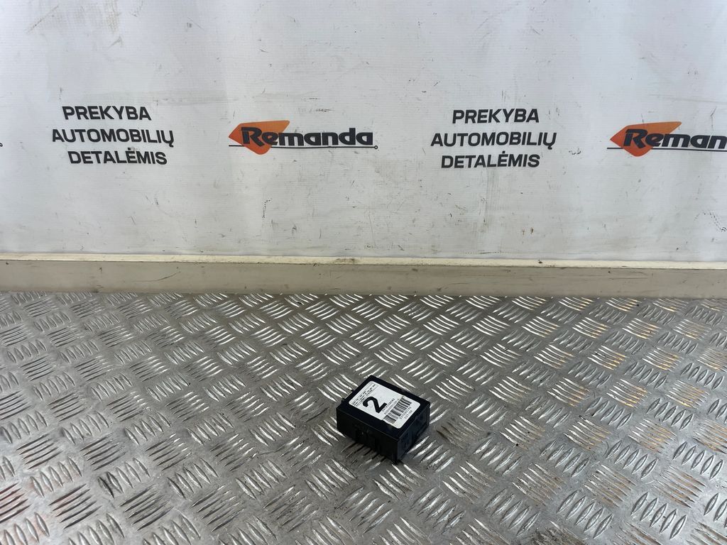 TOYOTA YARIS P9 Door Receiver Control Module 897410D040 1.3 Petrol 2007 ...