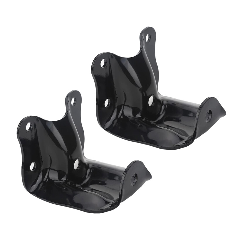 Aazon.co: Doran 722-101 Rear Leaf Spring Shackle And Bracket Kit