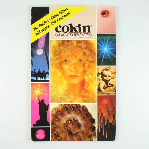 Cokin Creative Filter System - Guide Booklet - Brochure | eBay