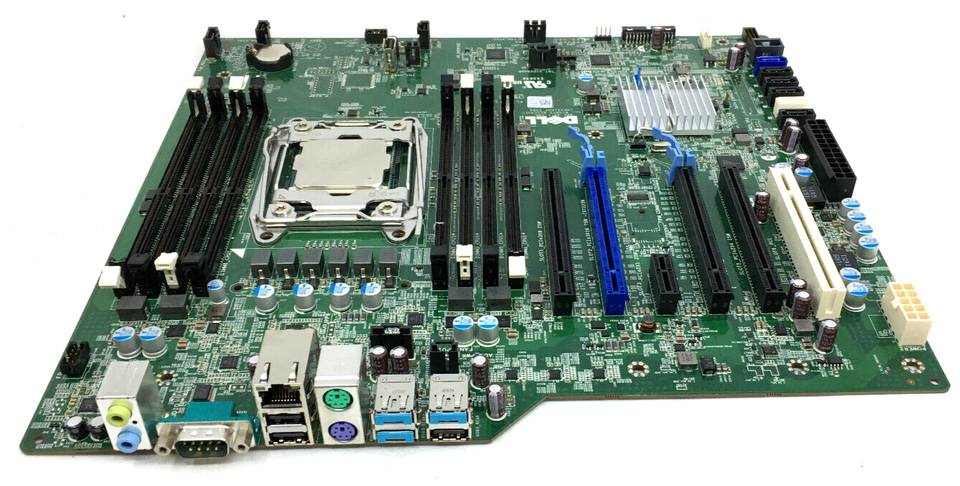 Dell Precision 5810 Tower 0HHV7N HHV7N Motherboard | Intel E5-1620 V3 ...