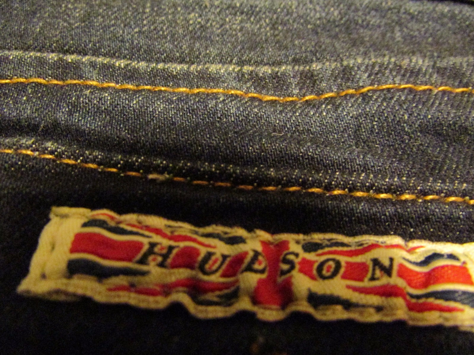 NWT.AUTHENTIC Girls Hudson Jeans Denim Skinny Shorts Size 6 | eBay