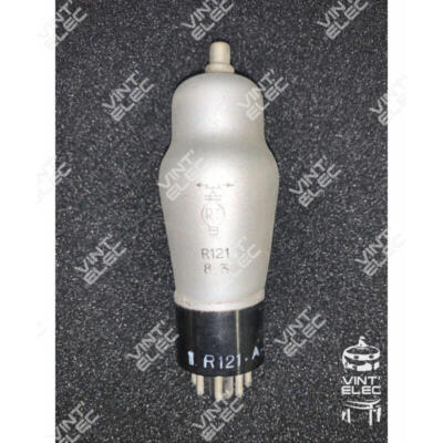 R121 RADIOTECHNIQUE Tube | eBay