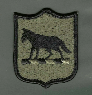 South Dakota National Guard Logo SD National Guard Psychological
