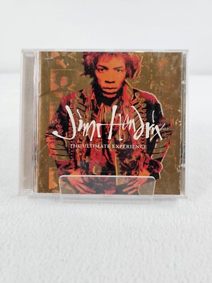 The Ultimate Experience by Jimi Hendrix (CD, Apr-1993, MCA) 8811082925 ...