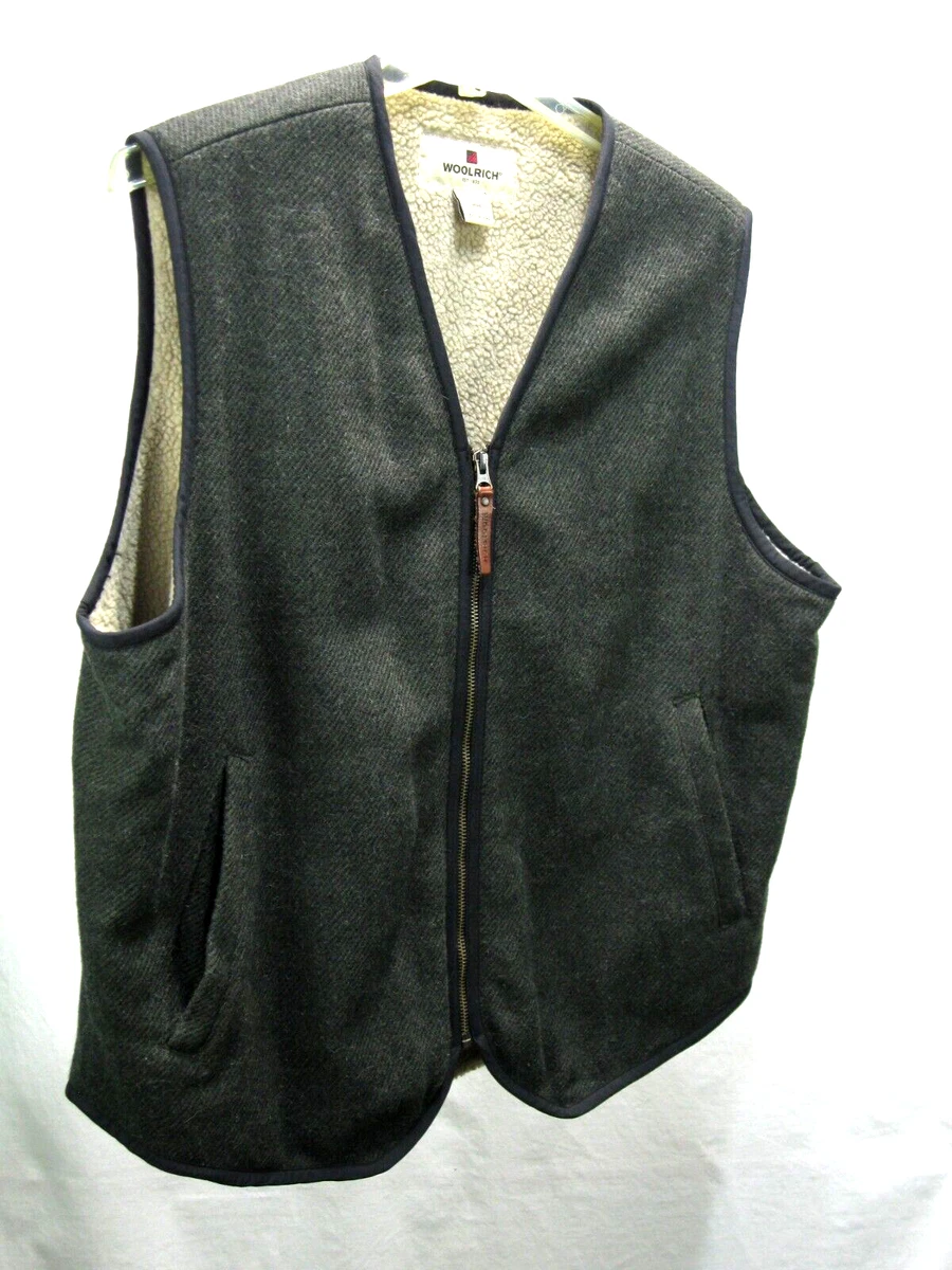 Woolrich Wool Vest Mens Outlet | cpshouston.net Woolrich Wool Vest Mens Outlet | cpshouston.net