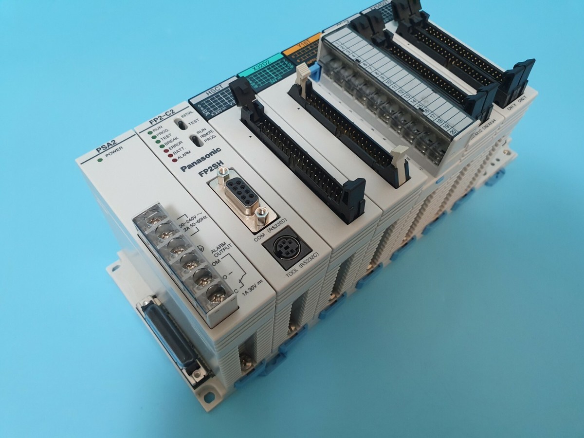 PANASONIC FP2-PSA2 , FP2-C2 Ver. 2.01 60k , HSCT , X32D2 PANASONIC FP2-PSA2 , FP2-C2 Ver. 2.01 60k , HSCT , X32D2