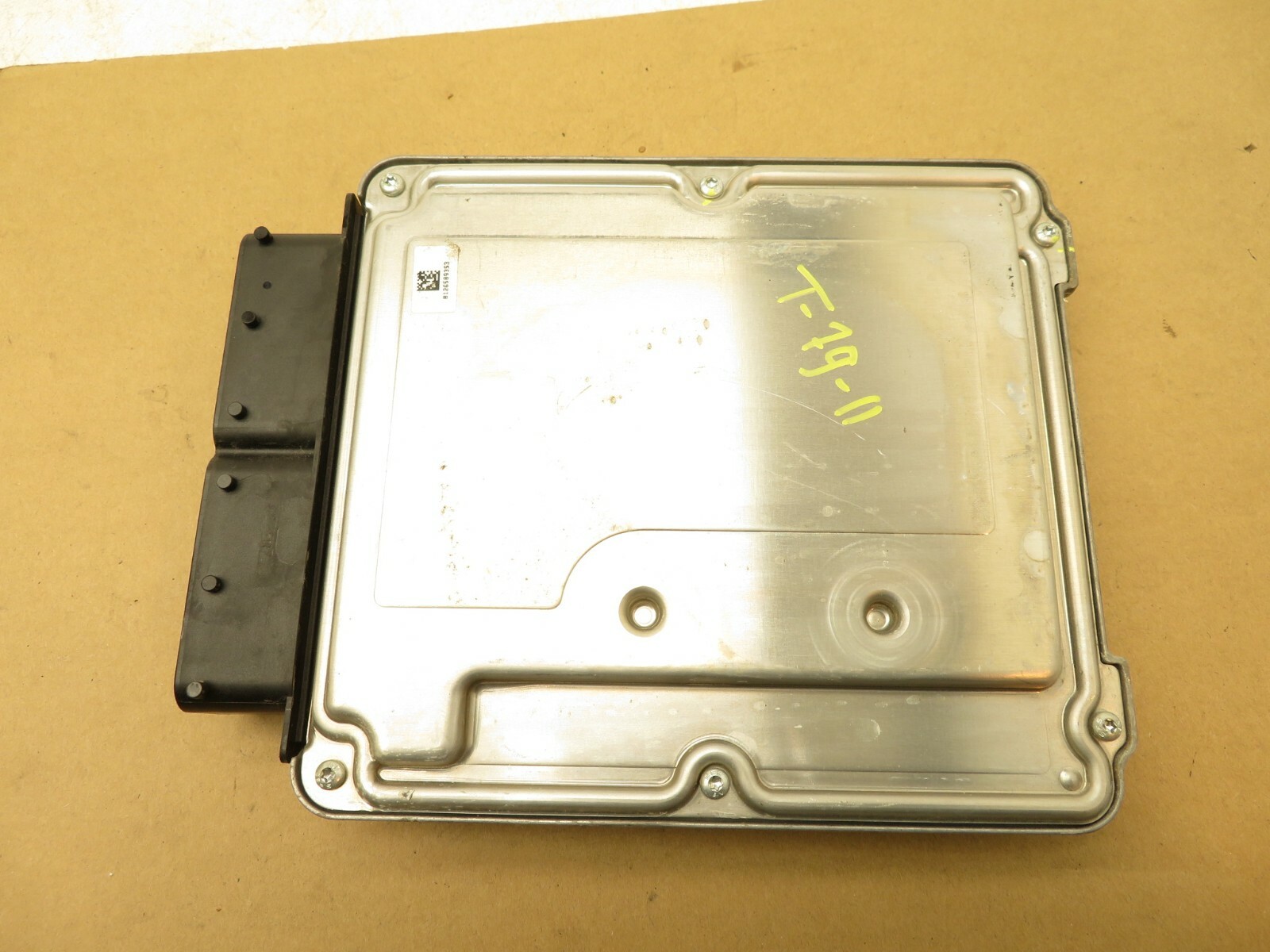 2014-2017 MASERATI GHIBLI 3.0L ENGINE BRAIN COMPUTER CONTROL MODULE ECU ...