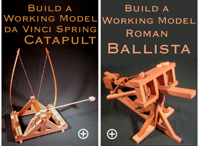 Catapult Step By Step Plans