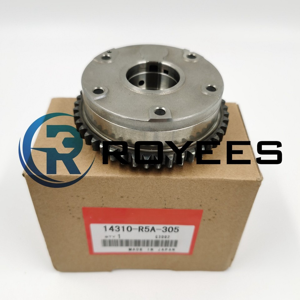 NEW 14310-R5A-305 For Honda Accord CR-V Variable Valve Timing Actuator ...