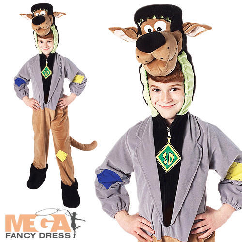 Scooby Doo Villain Costumes