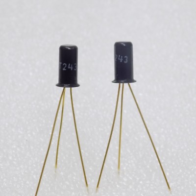 Transistors - Oc Transistor