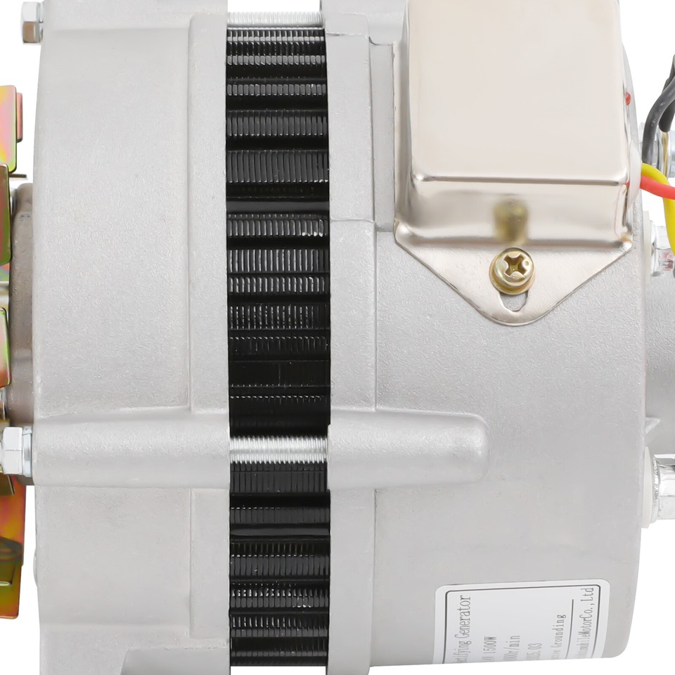 1500W Permanent Magnet Synchronous Generator Constant Voltage Alternator AC | eBay