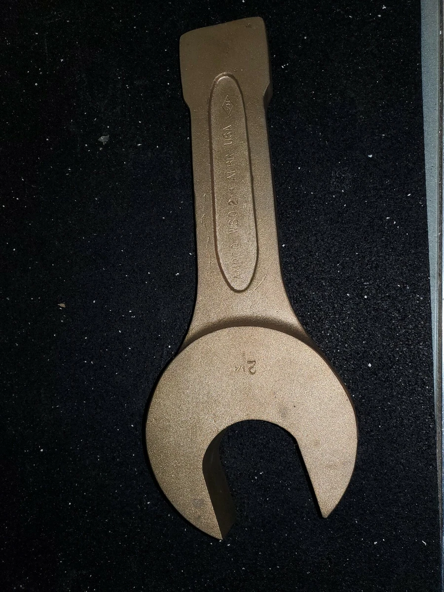 Hammer Wrench Safety